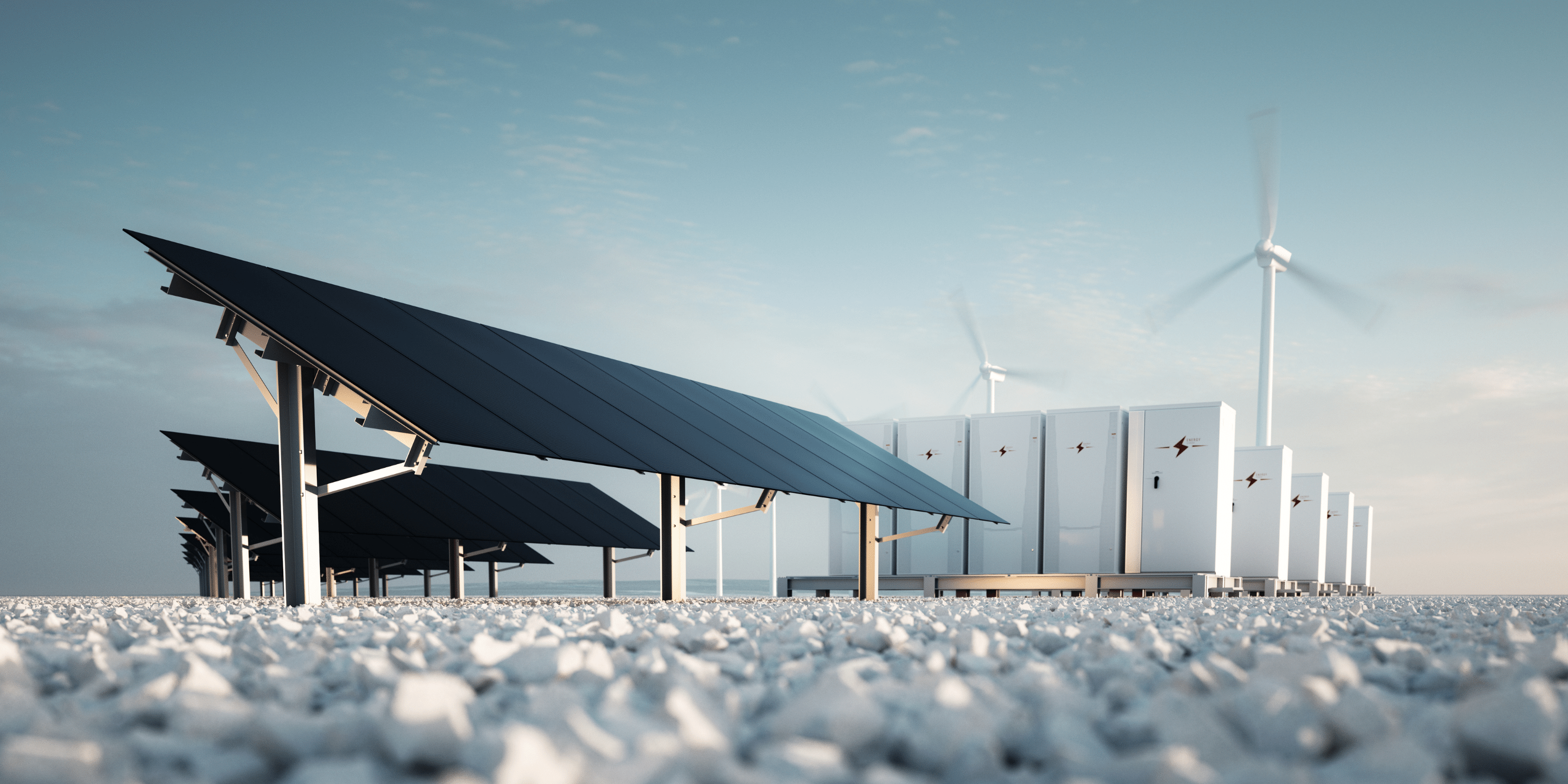 Energilagring batteri - Solarwork